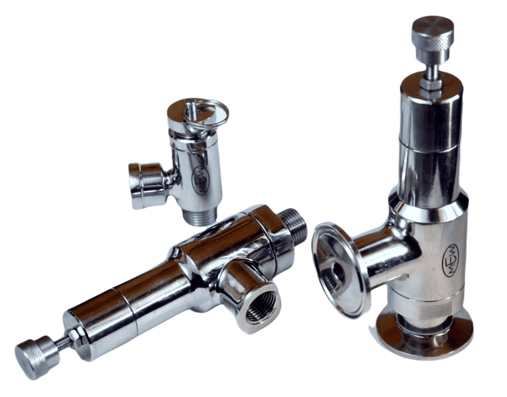 Safety Relief Valves – mewvalves.in