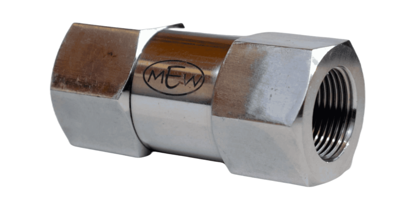 Non-Return Valve - mewvalves.in